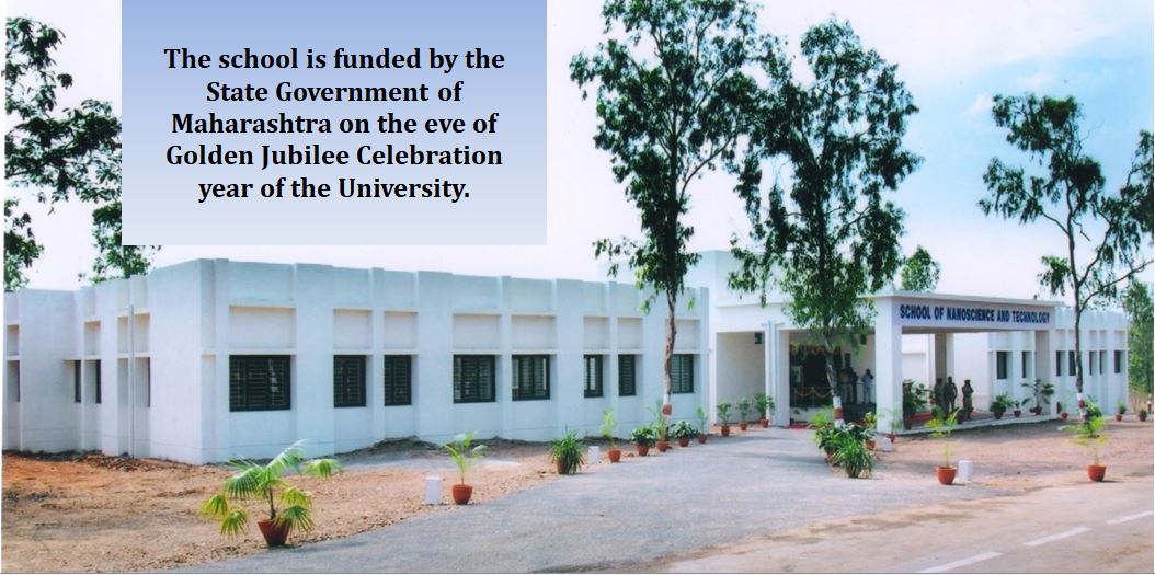 School of Nanoscience and Technology, Shivaji University Kolhapur